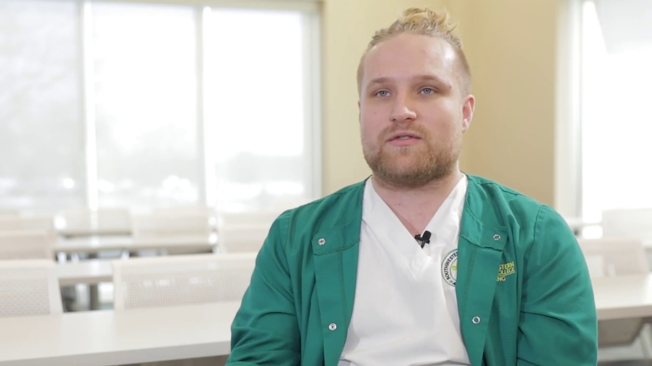 Nursing Program Testimonial-Hunter