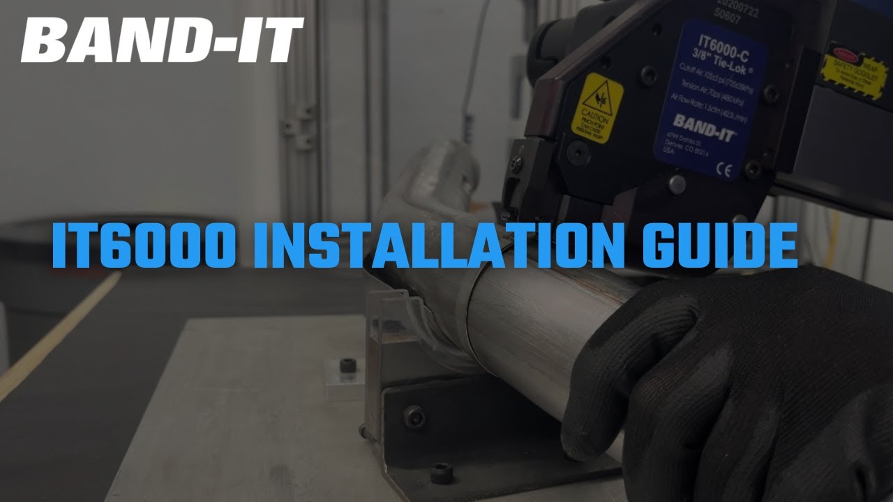 IT6000 Installation Guide