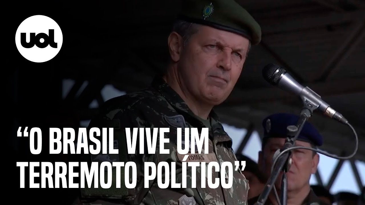 No meio do caos, a democracia ganha um novo general Lott