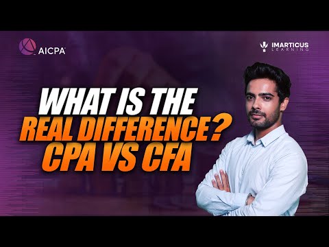 CPA vs CFA | Which One is Better?