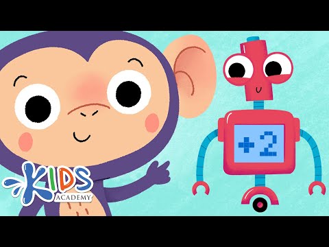 Input and Output Tables - Find the Rule | Math for 1st Grade | Kids Academy