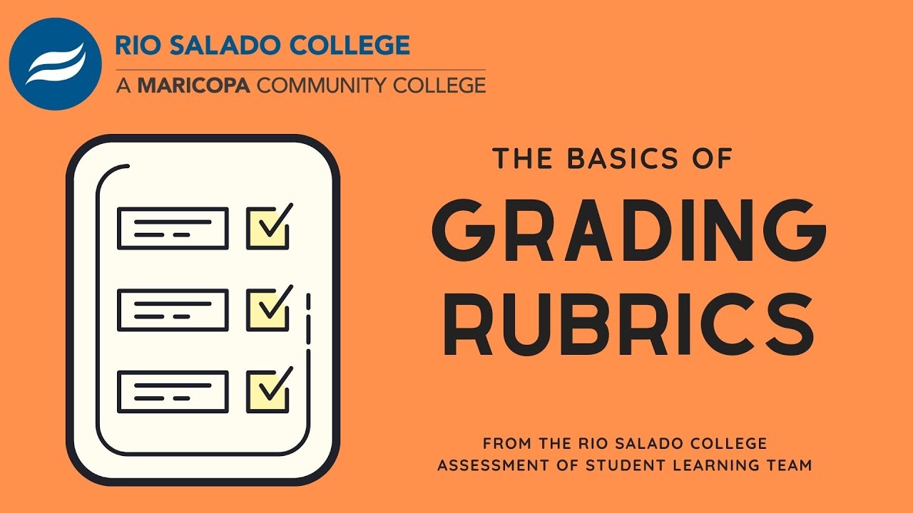 Grading rubrics: What are they and how can they help you get a better grade?