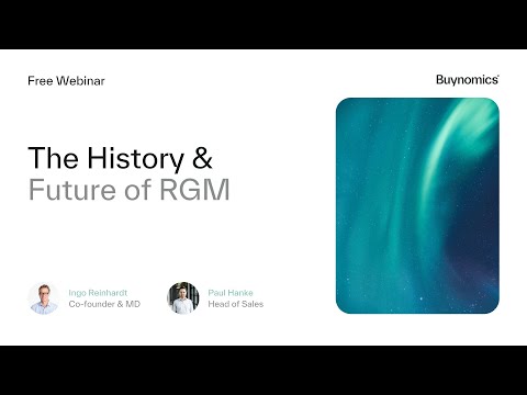 History & Future of Revenue Growth Management - buynomics Webinar