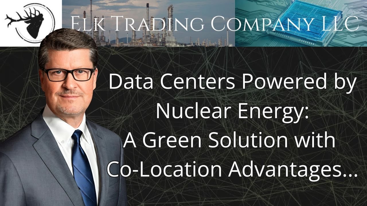 Data Centers Powered by Nuclear Energy: A Green Solution with Co-Location Advantages...