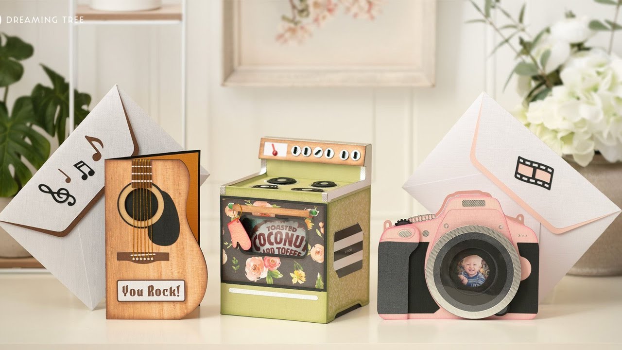 Hobby Time SVG Bundle - Official Trailer