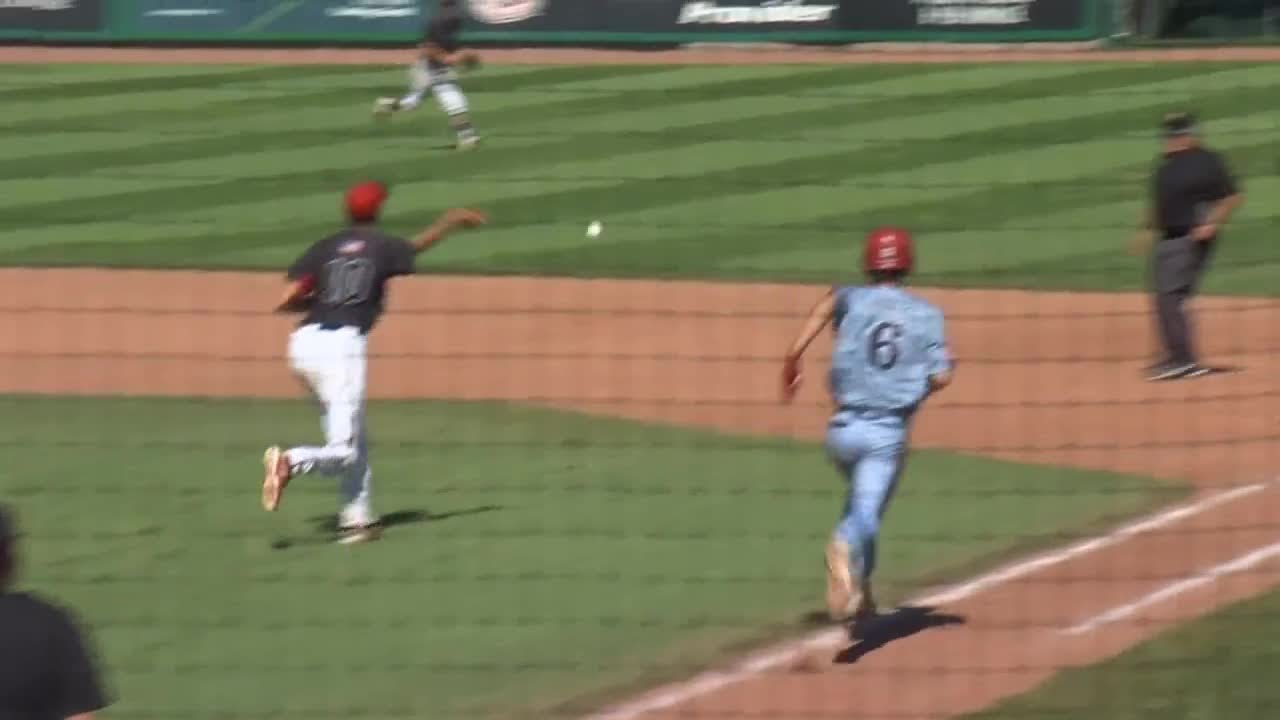 Bozeman Bucks win 2nd straight State AA Montana Legion Baseball title