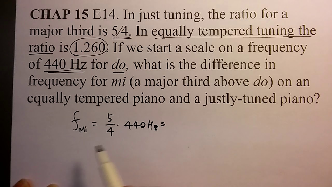 BMCC PHY 110 CHAP 15 E14