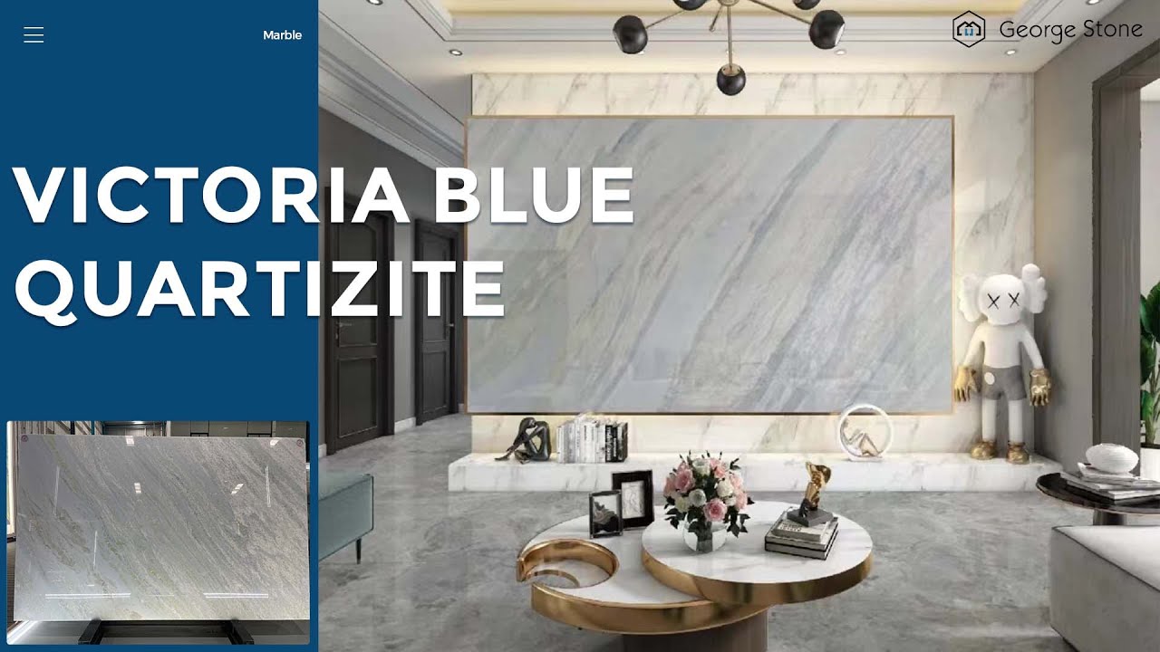 Blue Quartzite | Blue Quartzite Countertops