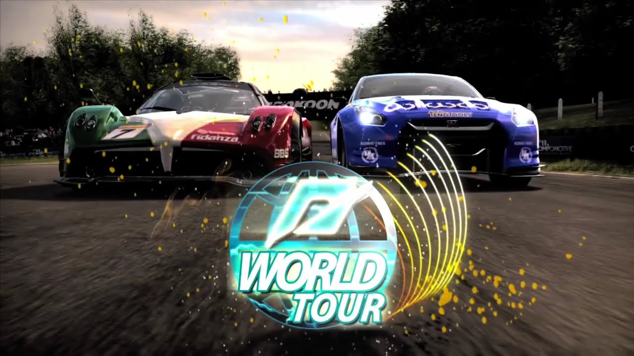 Need for Speed Shift Walkthrough Part 1 - Tier 1 & Career Introduction