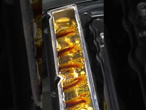 What happens to the engine lubrication system #shorts