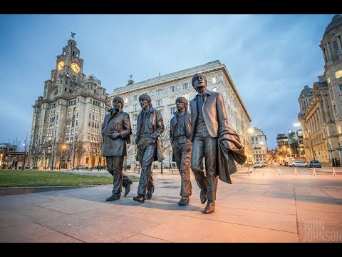 The History of Liverpool - Documentary