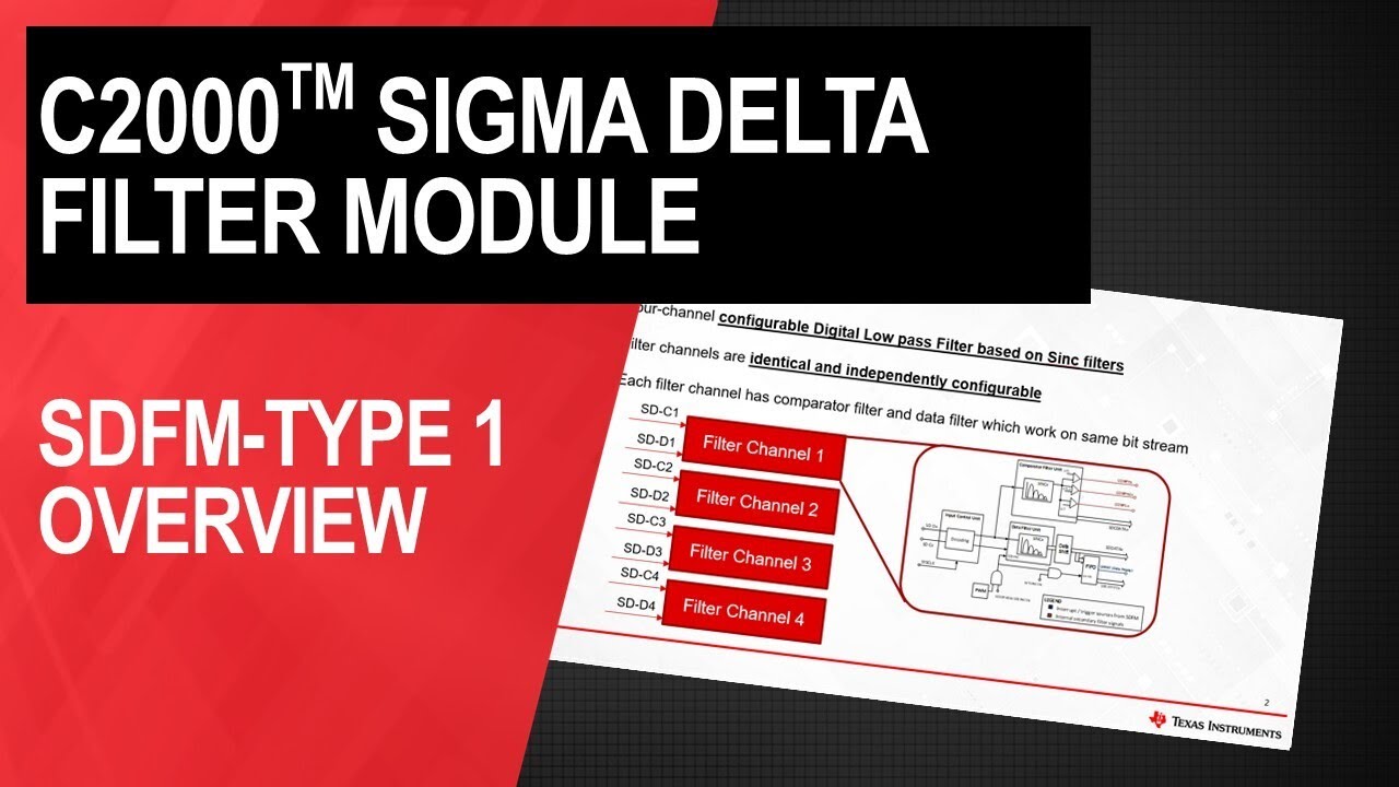 SDFM-Type1 Overview