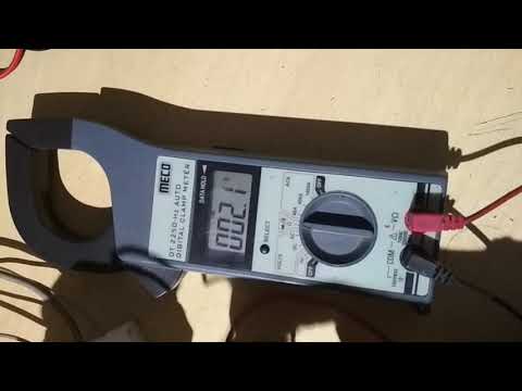 Meco Clamp Meter - Meco Digital Clampmeters Latest Price, Dealers ...