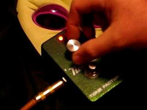 Tone Factor Nebula Phaser Pre-Mojo Hand FX Phase Pedal | Reverb