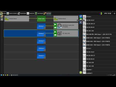 Tutorials | QLC+ by Massimo Callegari