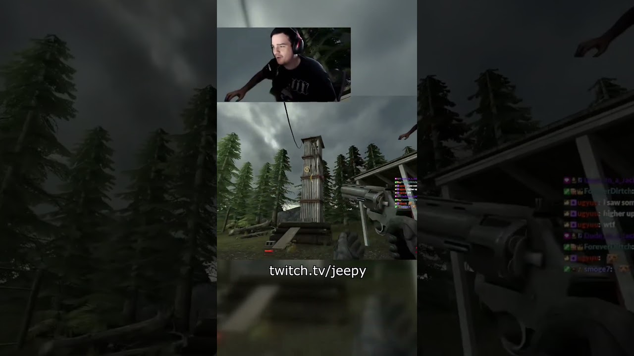 This Mod had a Massive Twist