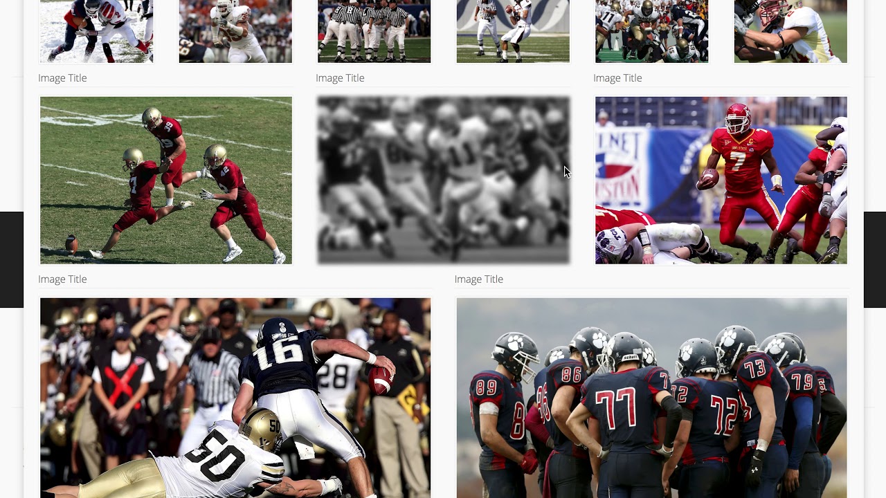 Bootstrap Mega Menu – A Responsive Bootstrap Mega Navbar