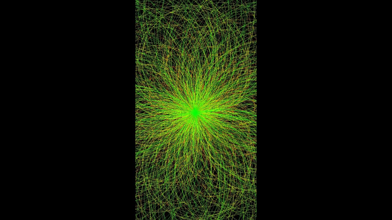 Make OP patterns with circles using python in just 13 lines || Python Turtle|| Keyboardjammer. ||