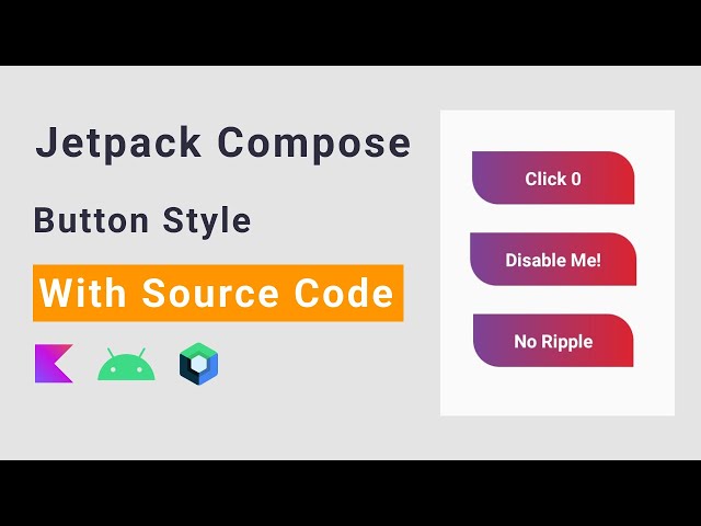 Android Button Style
