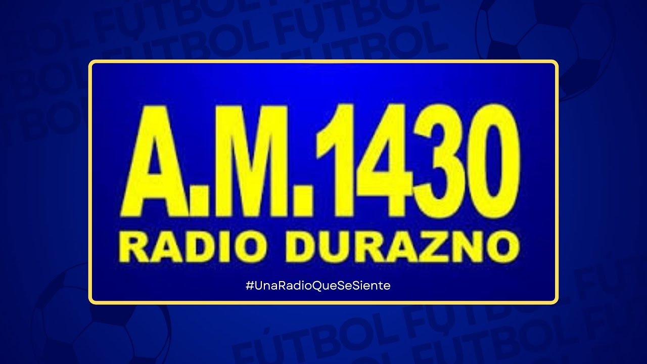 AM 1430 RADIO DURAZNO