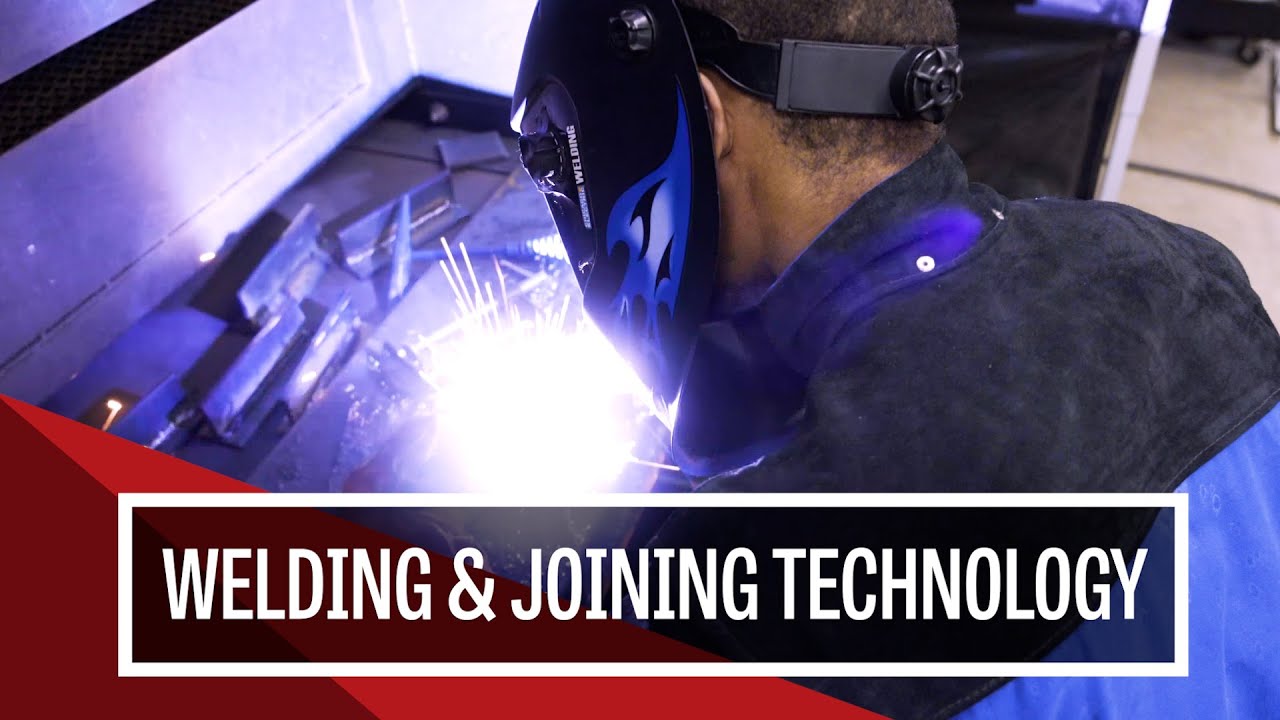 Welding Joining Technology