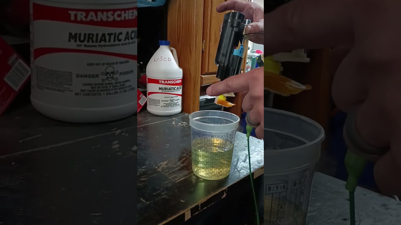 Bench Testing Quantum Fuel Pump.