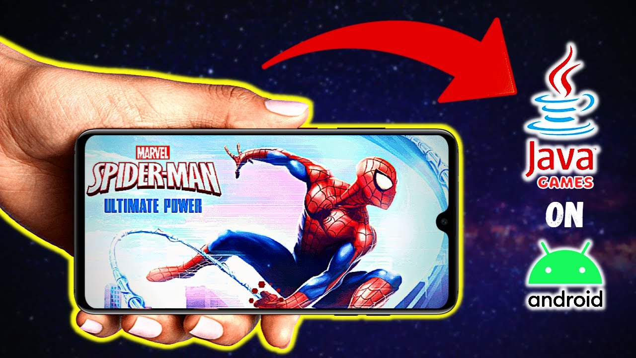 How to Play Any Java Game on Android?