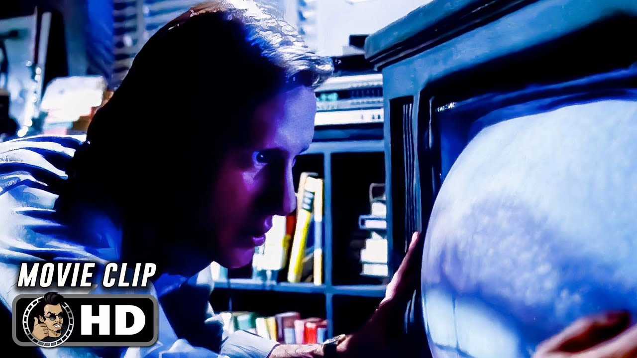 Into The TV Scene | VIDEODROME (1983) Movie CLIP HD