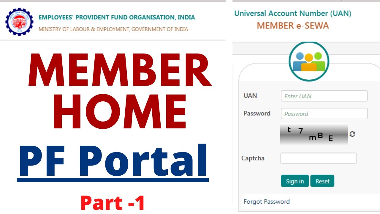 Member Home ( Part-1 ) @righttoknoww