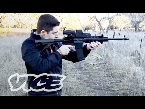 3D Printed Guns (Documentary Trailer)