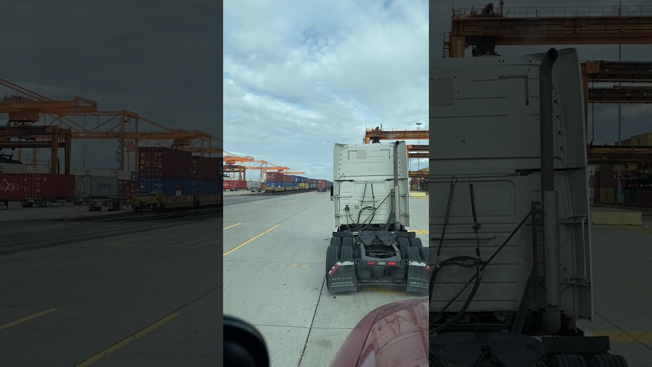 Bnsf logistics park chicago