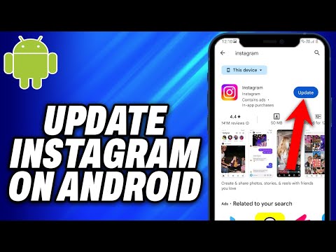 How To Update Instagram on Android (2025) - Easy Fix