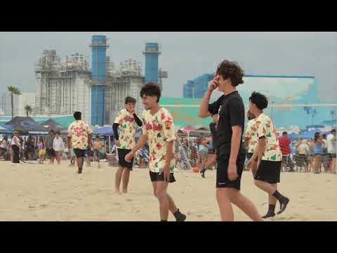2025 HB Sand Soccer Tournament U17/19 Boys Team Fierce Game Two