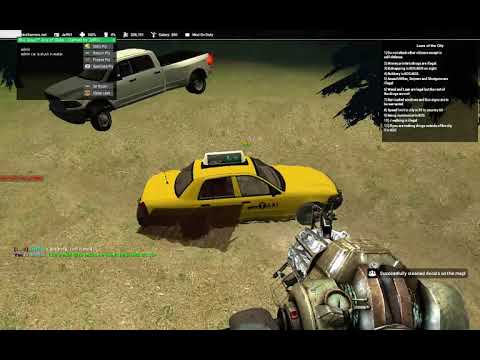 Server Review 1: Sapphire Servers DarkRP
