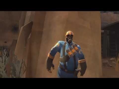 Steam Community :: Video :: Beanie Pyro enters Doomsday