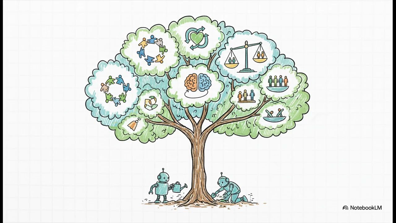 Parents & AI: My Notes Before Attending the NextWord Conversation -The Cyborg Moment