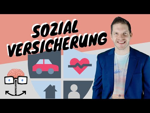 Sozialversicherungen einfach erklärt!
