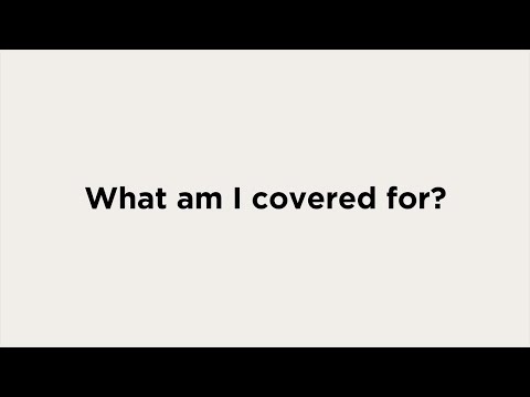 OSHC: What am I covered for?
