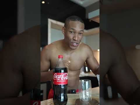 How Much Sugar In 2L OF COCA COLA?