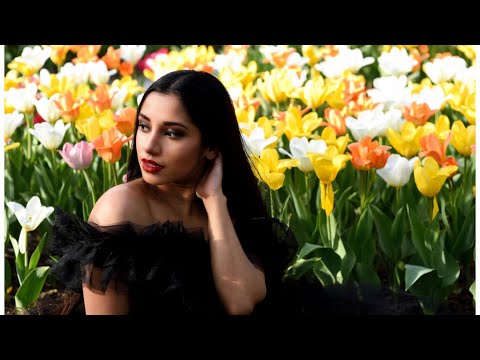 Behind the scenes of Mother’s Day photo shoot