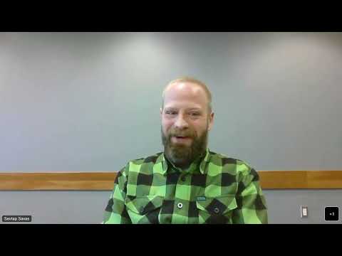 Meet our speakers -Jason Wiseman – Strength in Community