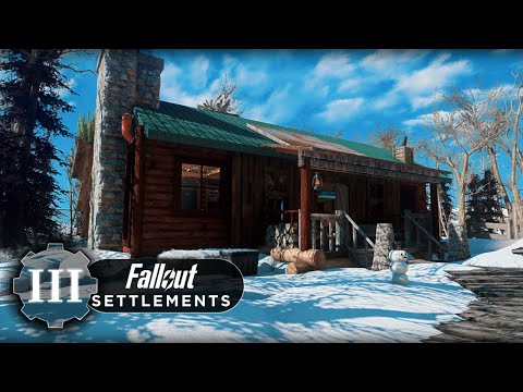 Steam Community :: Video :: Fallout 4 | The Hunting Cabin