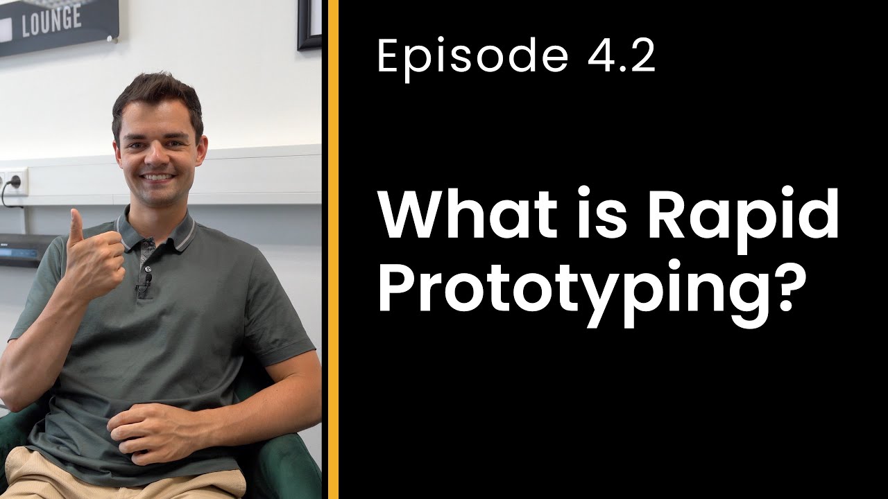 What is Rapid Prototyping? ⏳⏰🏃