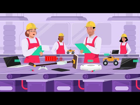 Project Explainer Video | AI-enabled robotics | GRINNER x Moodive