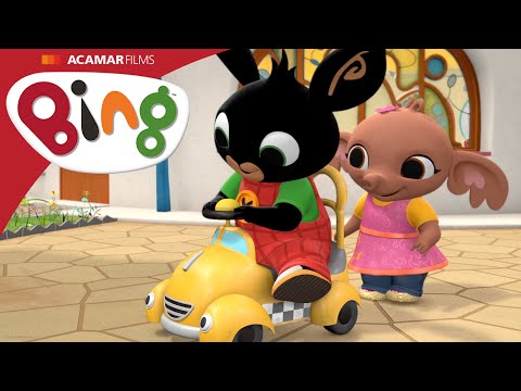 Kwebbel Taxi | Bing Volledige Afleveringen | Bing Nederlands