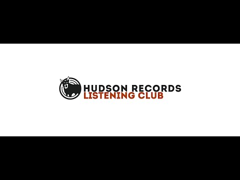 Hudson Records Listening Club - The Lost Words Spell Songs