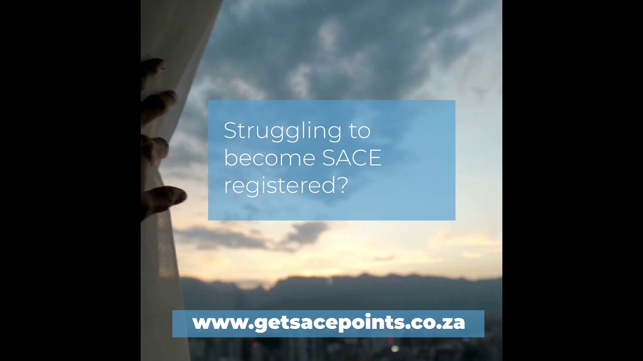 SACE Registration
