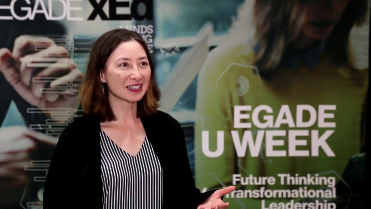 Strategic Foresight Methodology. EGADE Talking Ideas