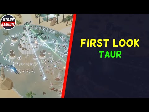 Steam Community :: Video :: First Look: Taur