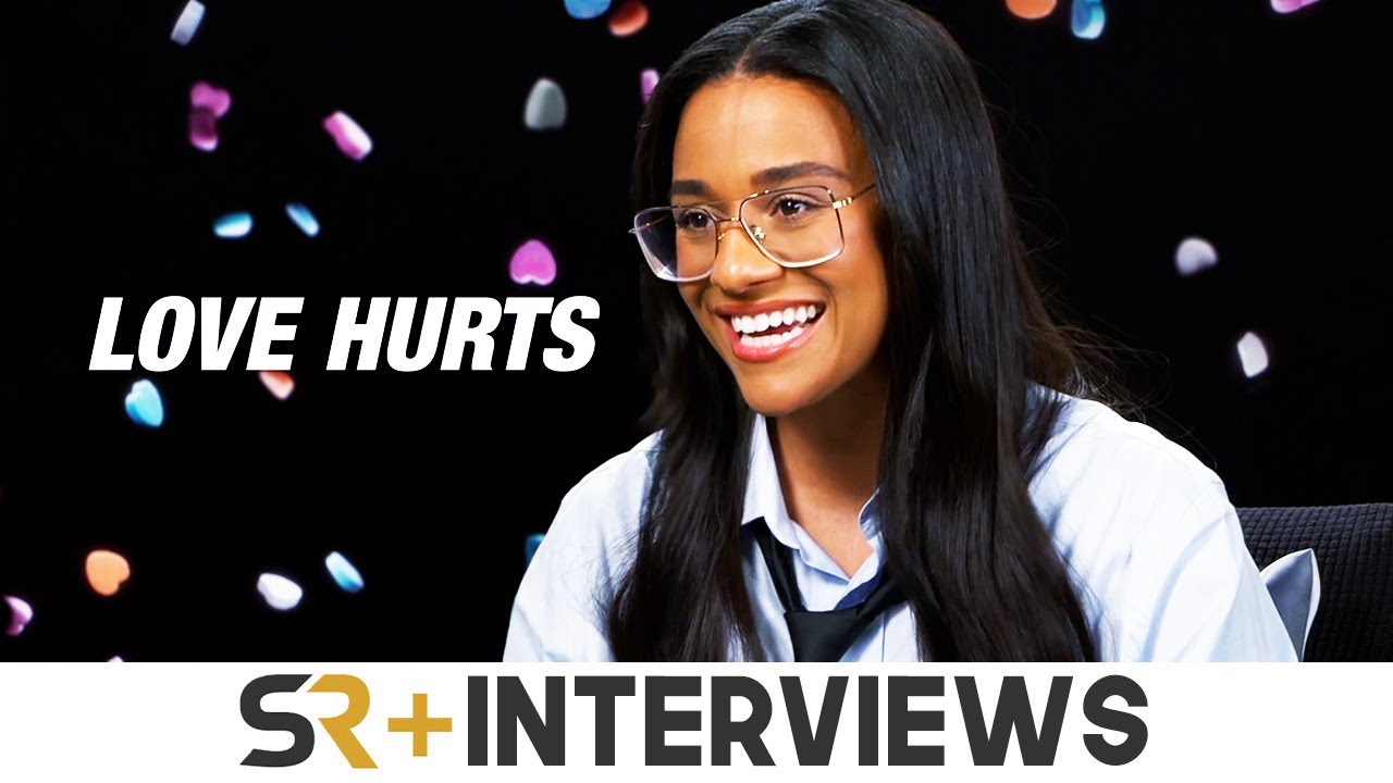 Ariana DeBose Reveals Her Inspirations For Starring Opposite Ke Huy Quan In Love Hurts